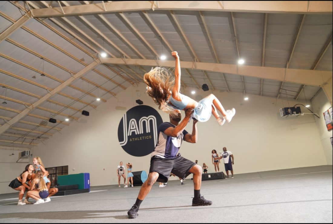 Programs – JAM Athletics!