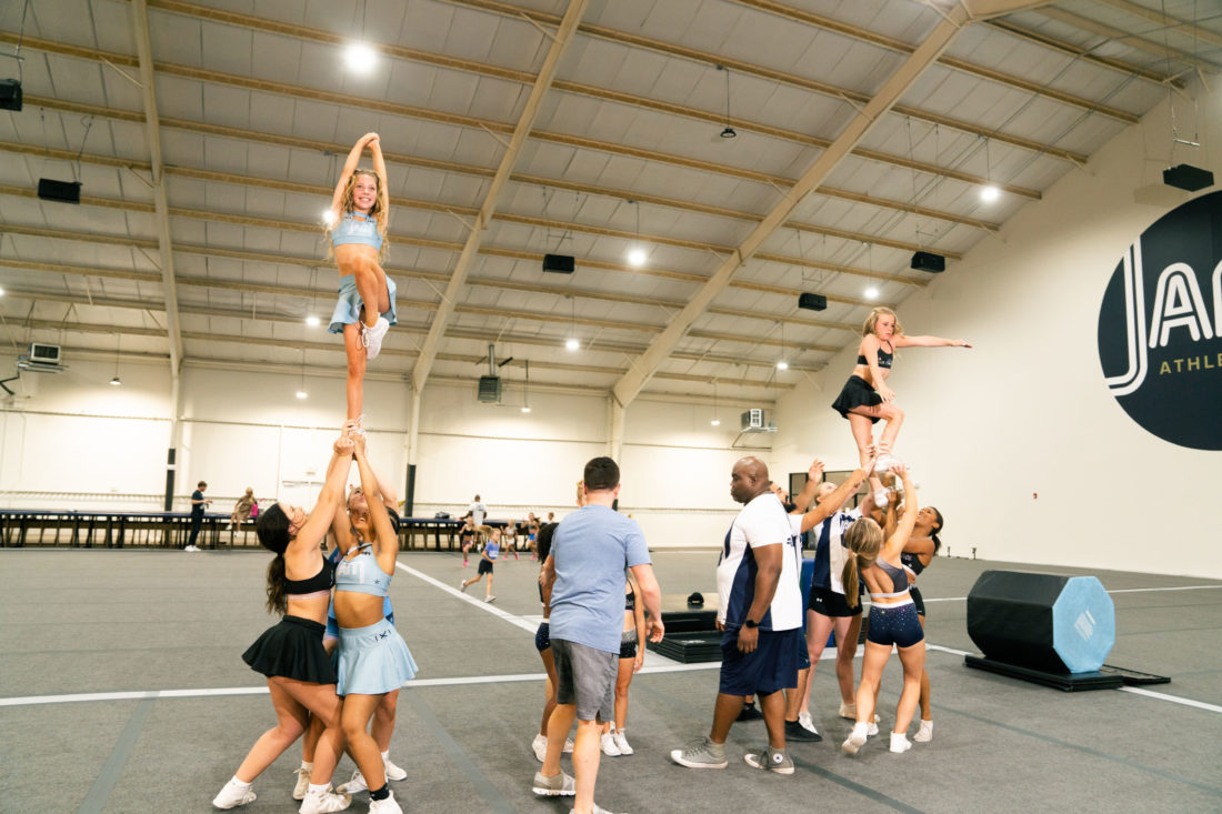 Programs – JAM Athletics!
