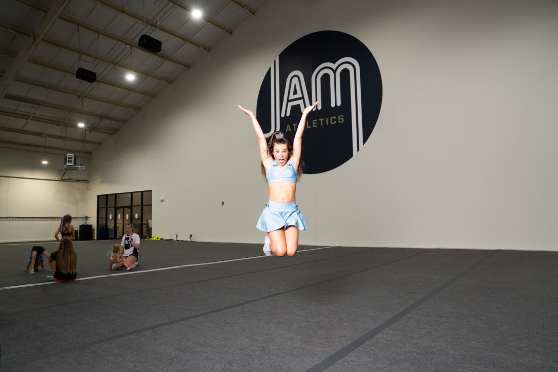 Classes – JAM Athletics!