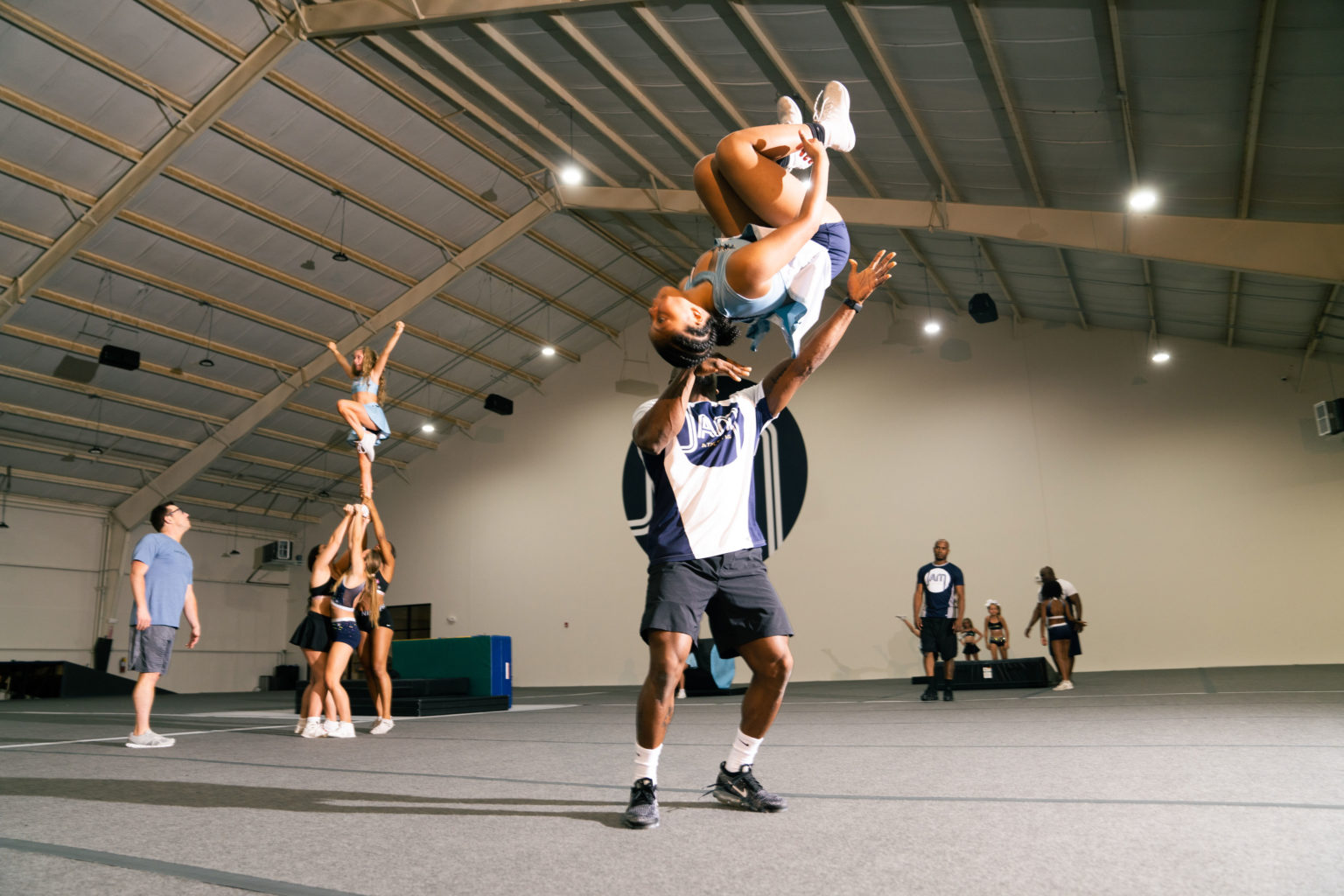 Classes – JAM Athletics!