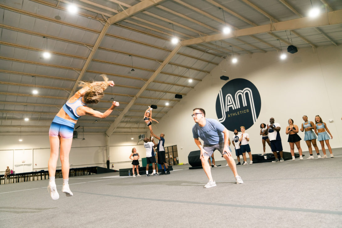 Classes – JAM Athletics!