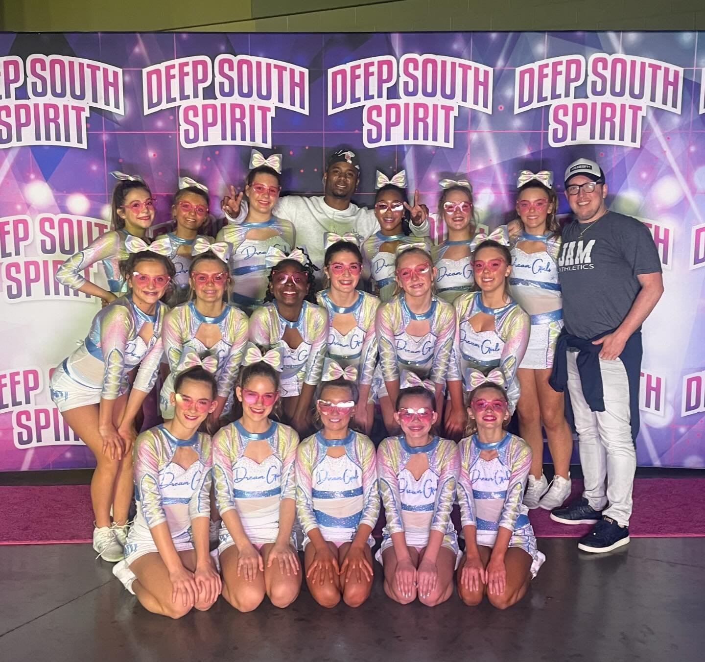 FORMS – JAM Athletics!