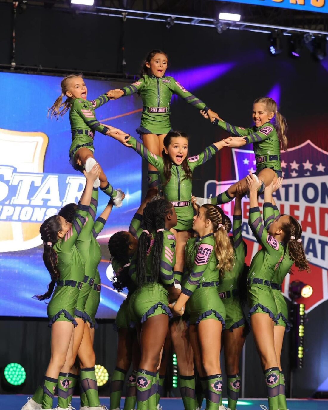 Contact – JAM Athletics!